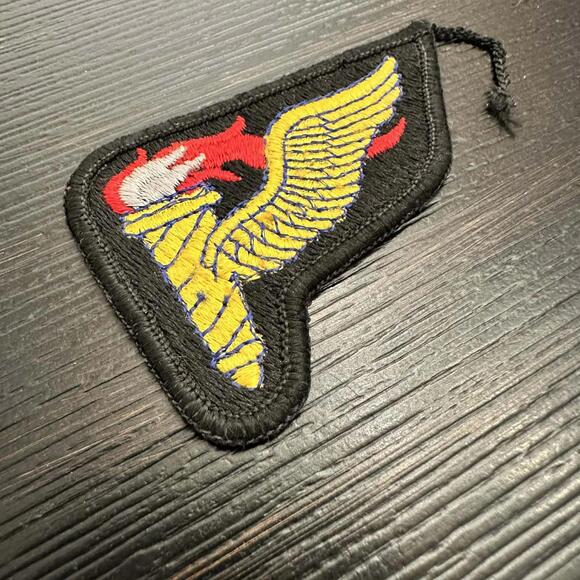 Other | Vietnam War Theater Made Us Army Pathfinder Patch Torch Wing ...